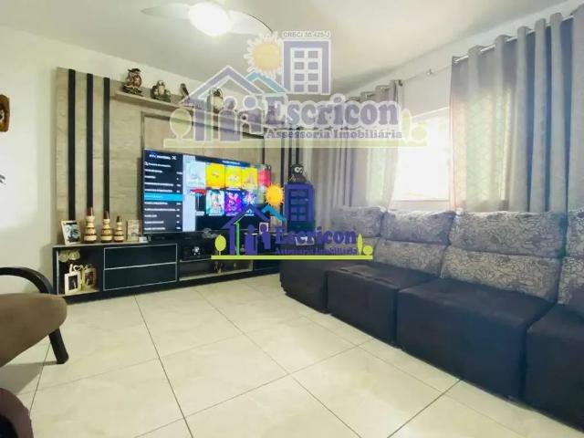 Casa / Sobrado para Venda em Santo André/SP Utinga 3 Quartos