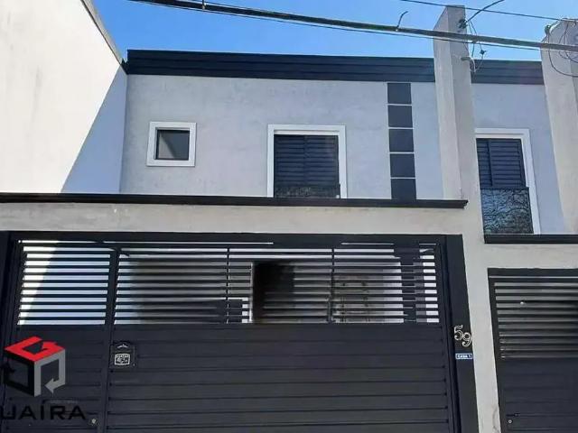 Casa / Sobrado para Venda em Santo André/SP Utinga 3 Quartos