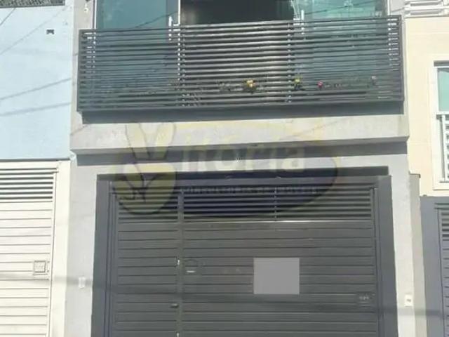 Casa / Sobrado para Venda em Santo André/SP Utinga 3 Quartos