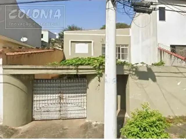 Casa / Sobrado para Venda em Santo André/SP Utinga 3 Quartos
