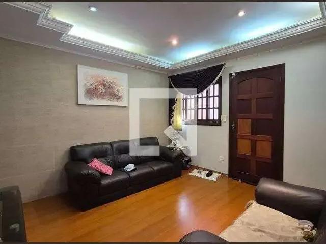 Casa / Sobrado para Venda em Santo André/SP Utinga 3 Quartos