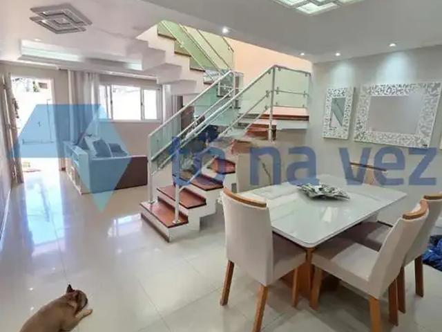 Casa / Sobrado para Venda em Santo André/SP Utinga 3 Quartos