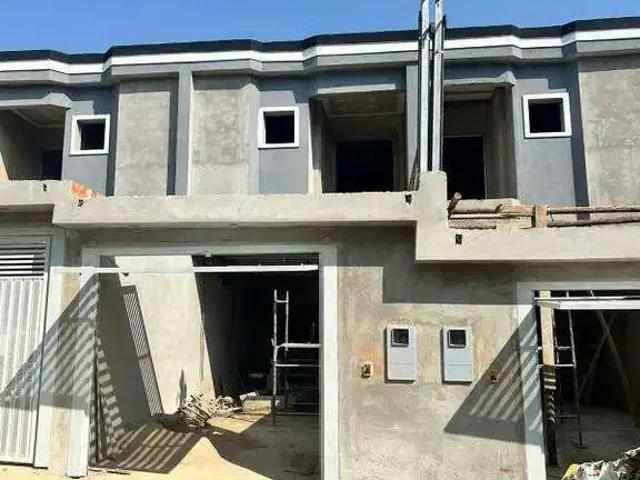 Casa / Sobrado para Venda em Santo André/SP Utinga 3 Quartos