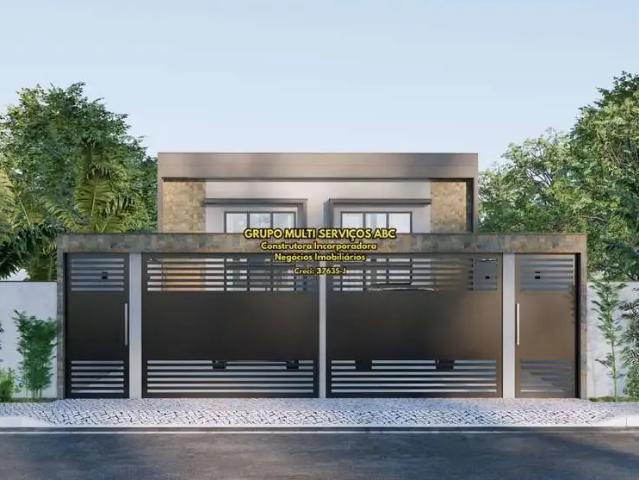 Casa / Sobrado para Venda em Santo André/SP Utinga 3 Quartos