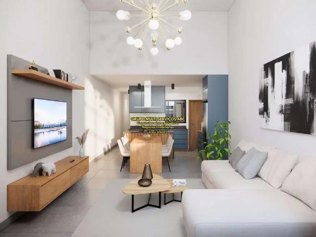 Casa / Sobrado para Venda em Santo André/SP Utinga 3 Quartos
