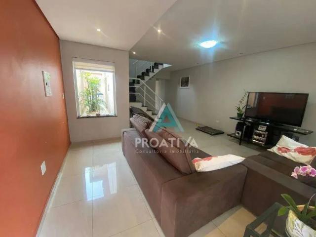 Casa / Sobrado para Venda em Santo André/SP Utinga 3 Quartos