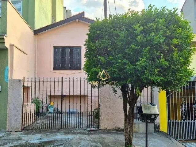 Casa / Sobrado para Venda em Santo André/SP Utinga 3 Quartos
