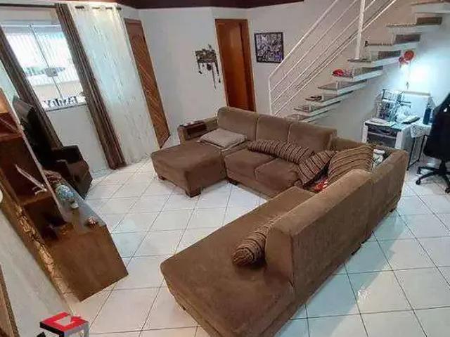 Casa / Sobrado para Venda em Santo André/SP Utinga 3 Quartos