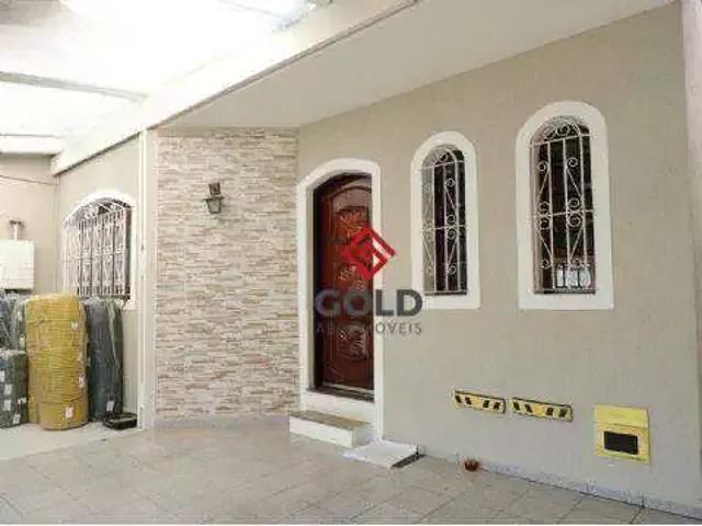 Casa / Sobrado para Venda em Santo André/SP Utinga 3 Quartos