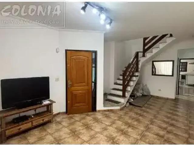 Casa / Sobrado para Venda em Santo André/SP Utinga 3 Quartos