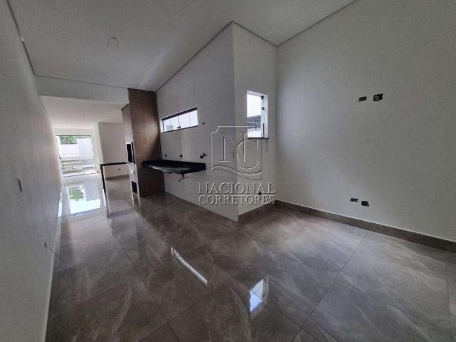 Casa / Sobrado para Venda em Santo André/SP Utinga 3 Quartos