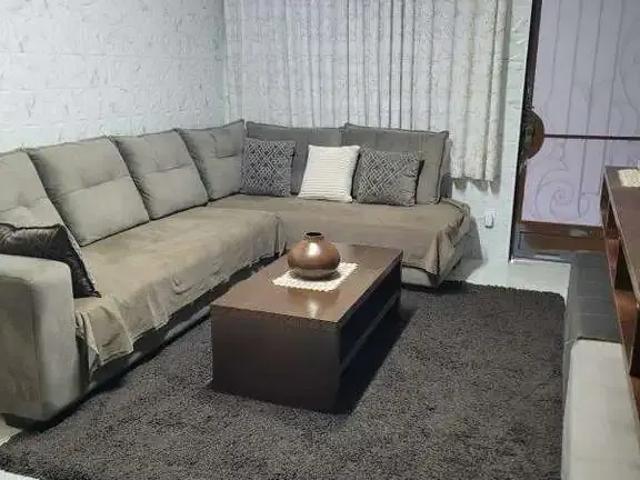 Casa / Sobrado para Venda em Santo André/SP Utinga 3 Quartos