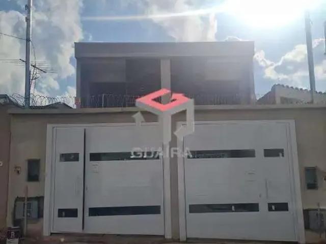 Casa / Sobrado para Venda em Santo André/SP Utinga 3 Quartos