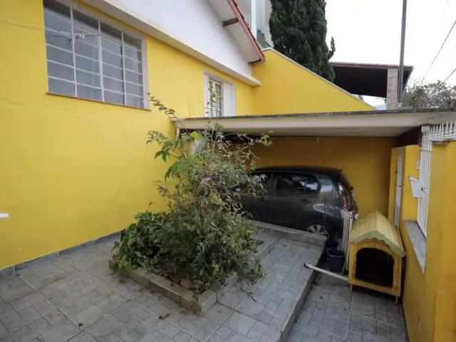 Casa / Sobrado para Venda em Santo André/SP Utinga 3 Quartos