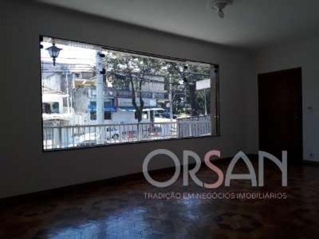 Casa / Sobrado para Venda em Santo André/SP Utinga 3 Quartos