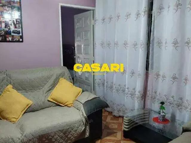 Casa / Sobrado para Venda em Santo André/SP Utinga 3 Quartos