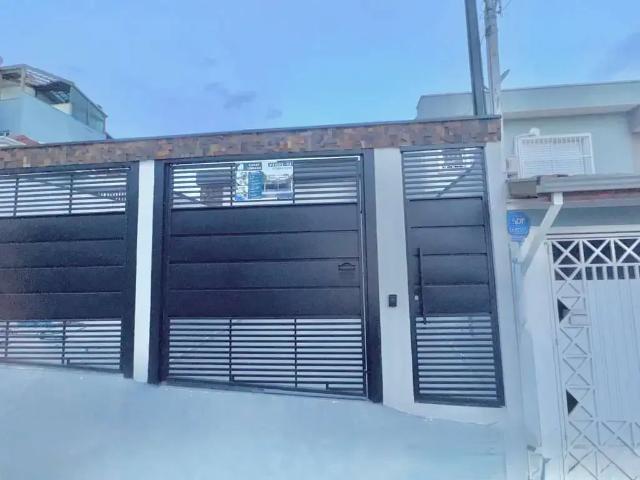 Casa / Sobrado para Venda em Santo André/SP Utinga 3 Quartos