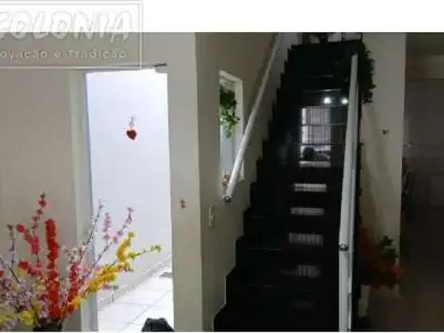 Casa / Sobrado para Venda em Santo André/SP Utinga 3 Quartos