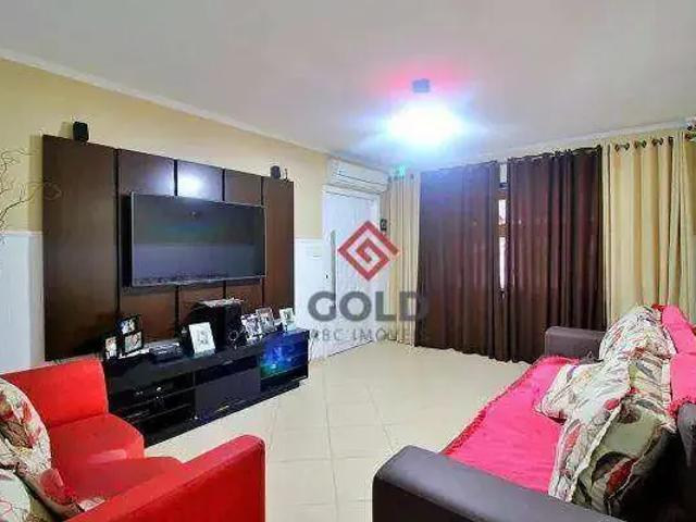 Casa / Sobrado para Venda em Santo André/SP Utinga 3 Quartos