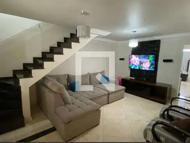 Casa / Sobrado para Venda em Santo André/SP Utinga 3 Quartos