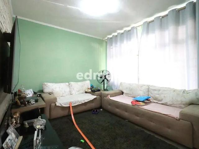 Casa / Sobrado para Venda em Santo André/SP Utinga 3 Quartos