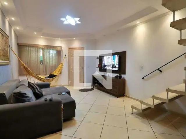 Casa / Sobrado para Venda em Santo André/SP Utinga 3 Quartos
