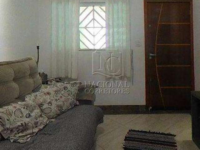 Casa / Sobrado para Venda em Santo André/SP Utinga 3 Quartos
