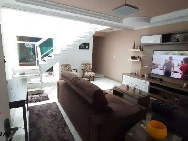 Casa / Sobrado para Venda em Santo André/SP Utinga 3 Quartos
