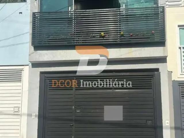 Casa / Sobrado para Venda em Santo André/SP Utinga 3 Quartos