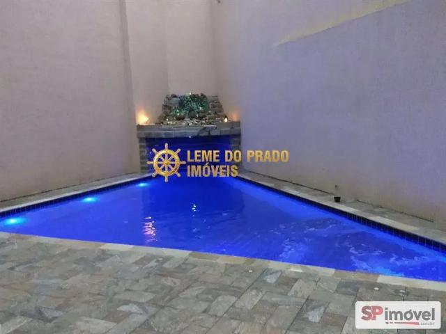 Casa / Sobrado para Venda em Santo André/SP Utinga 3 Quartos
