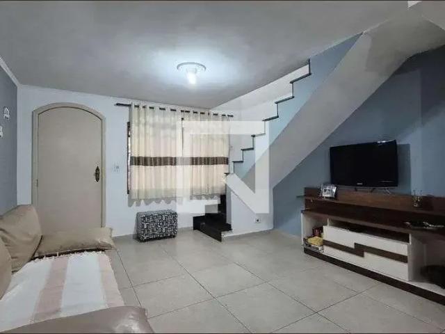 Casa / Sobrado para Venda em Santo André/SP Utinga 3 Quartos