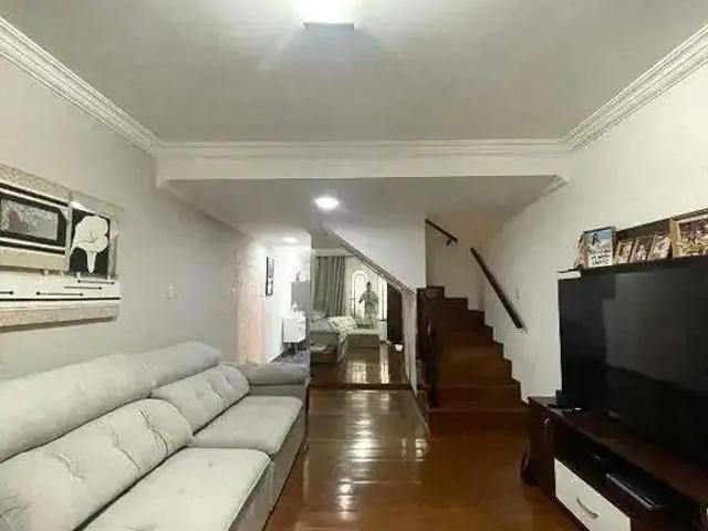 Casa / Sobrado para Venda em Santo André/SP Utinga 3 Quartos