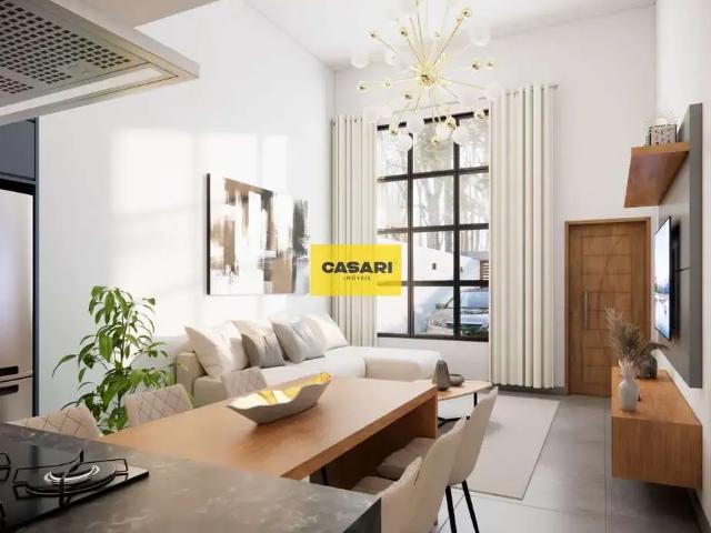 Casa / Sobrado para Venda em Santo André/SP Utinga 3 Quartos