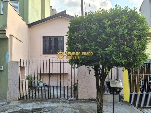 Casa / Sobrado para Venda em Santo André/SP Vila Camilópolis 3 Quartos