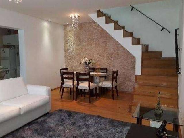 Casa / Sobrado para Venda em Santo André/SP Vila Camilópolis 3 Quartos