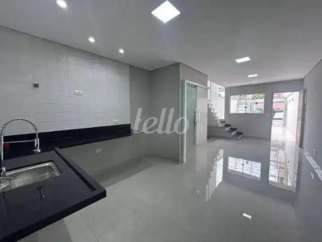 Casa / Sobrado para Venda em Santo André/SP Vila Camilópolis 3 Quartos