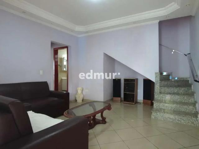 Casa / Sobrado para Venda em Santo André/SP Vila Camilópolis 3 Quartos