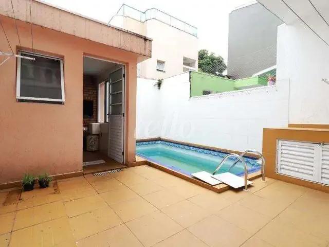 Casa / Sobrado para Venda em Santo André/SP Vila Camilópolis 3 Quartos