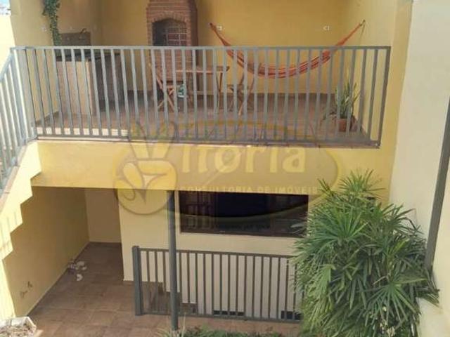 Casa / Sobrado para Venda em Santo André/SP Vila Camilópolis 3 Quartos