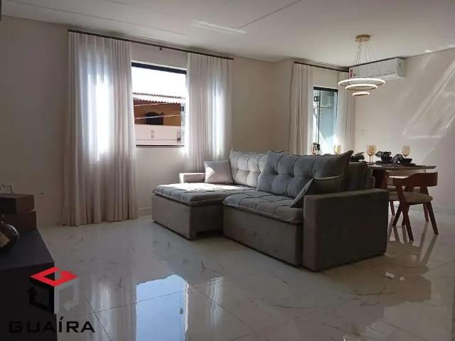 Casa / Sobrado para Venda em Santo André/SP Vila Camilópolis 3 Quartos