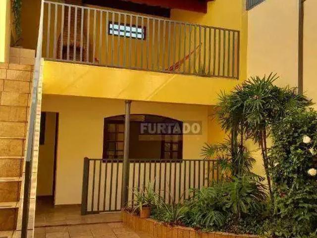 Casa / Sobrado para Venda em Santo André/SP Vila Camilópolis 3 Quartos