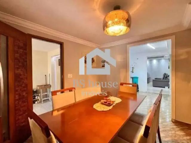 Casa / Sobrado para Venda em Santo André/SP Vila Camilópolis 3 Quartos