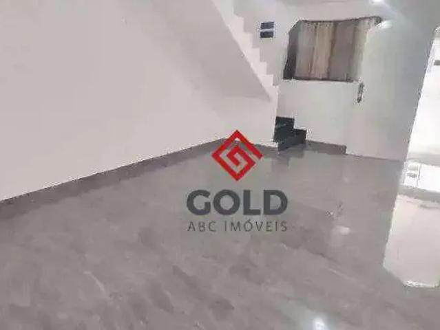 Casa / Sobrado para Venda em Santo André/SP Vila Camilópolis 3 Quartos