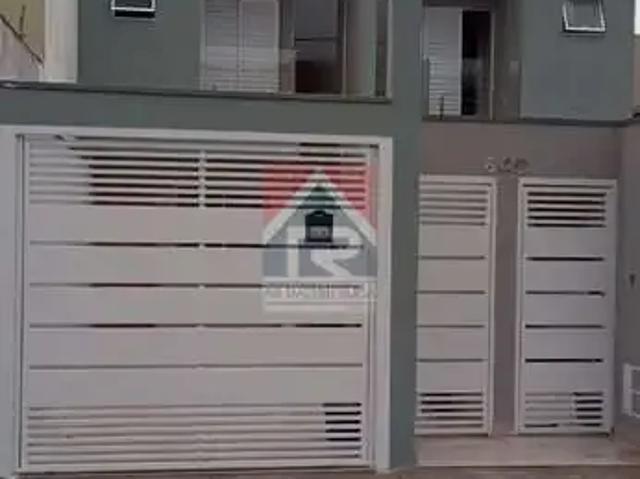 Casa / Sobrado para Venda em Santo André/SP Vila Camilópolis 3 Quartos
