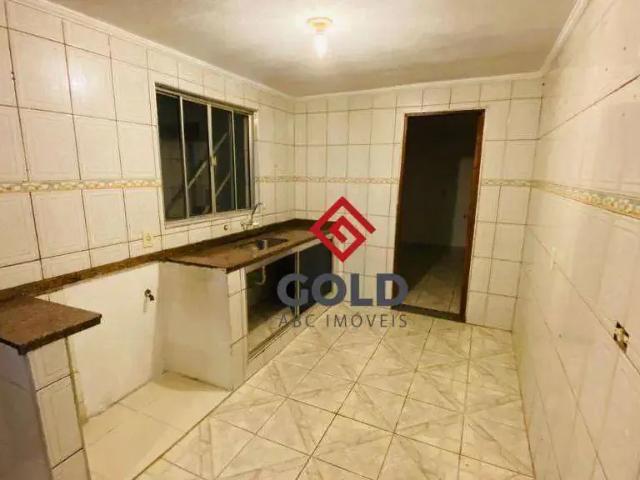 Casa / Sobrado para Venda em Santo André/SP Vila Camilópolis 3 Quartos