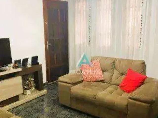 Casa / Sobrado para Venda em Santo André/SP Vila Camilópolis 3 Quartos