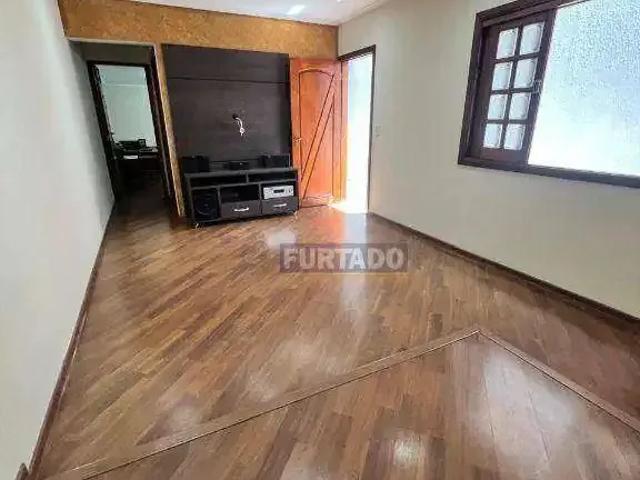 Casa / Sobrado para Venda em Santo André/SP Vila Camilópolis 3 Quartos
