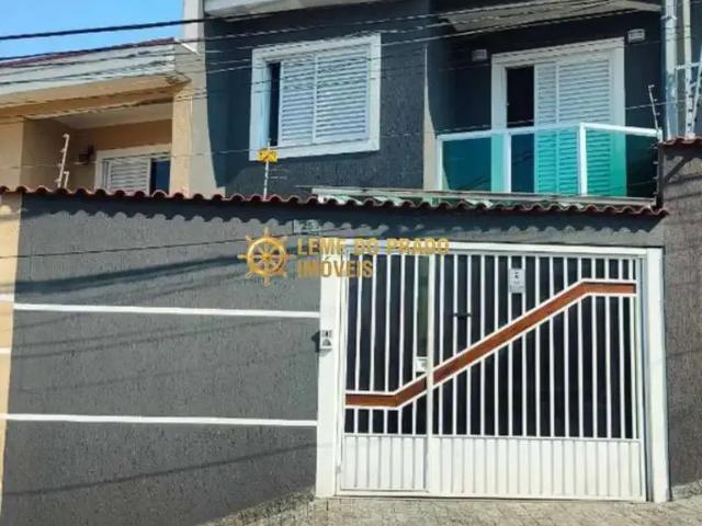 Casa / Sobrado para Venda em Santo André/SP Vila Camilópolis 3 Quartos