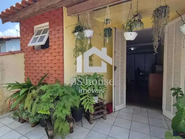 Casa / Sobrado para Venda em Santo André/SP Vila Camilópolis 3 Quartos