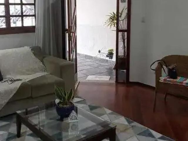 Casa / Sobrado para Venda em Santo André/SP Vila Camilópolis 3 Quartos